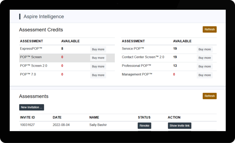 POPStore™ | Self Management Group